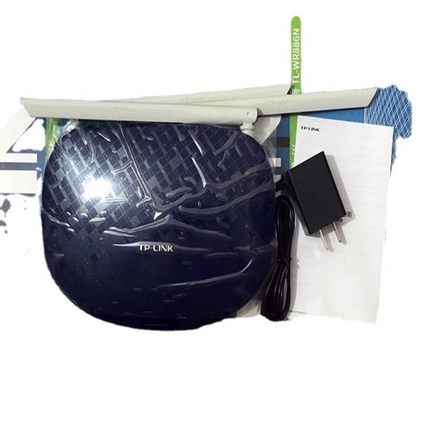 ANKRIC 유무선 인터넷 공유기 450M 고속 와이파이 홈 광대역 섬유 TL-WR886N 통해 무선 라우터 인터넷공유기, 앱 버전 - 가격