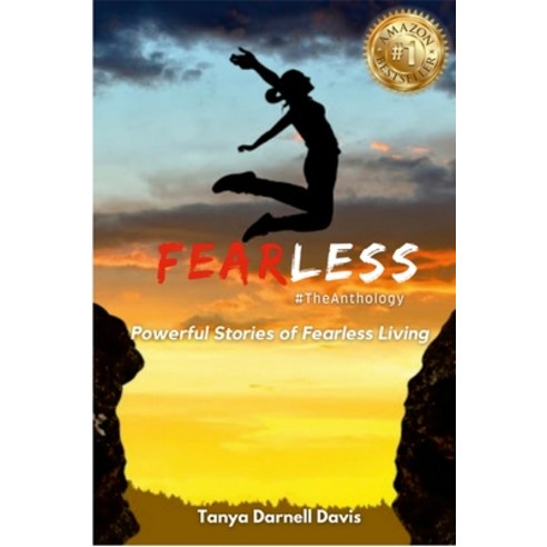 (영문도서) Tanya Darnell Davis: Fearless Paperback, Lulu.com, English ...