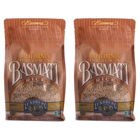 룬드버그 캘리포니아 브라운 바스마티 라이스 글루텐 프리 홀 그레인, 907g, 2개 - 가격 변동 추적 그래프 - 역대가