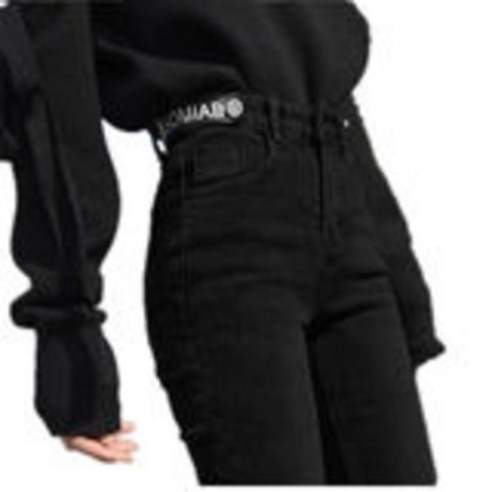 KORELAN청바지녀 2021년 봄가을 하이웨이스트 슬림핏 - 가격 변동 추적 그래프 - 역대가