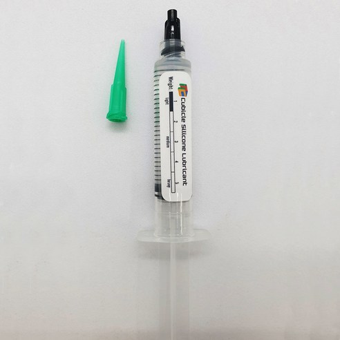 큐브 윤활유 윤활제 큐비클 웨잇 실리콘 윤활유 Weight Cubicle Silicone Lube 1 3 5 (5cc) - 큐브 ...