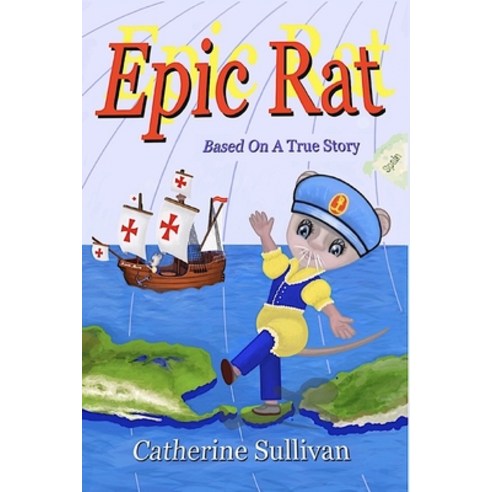 Epic Rat: A story in poetic form Paperback, Independently Published ...