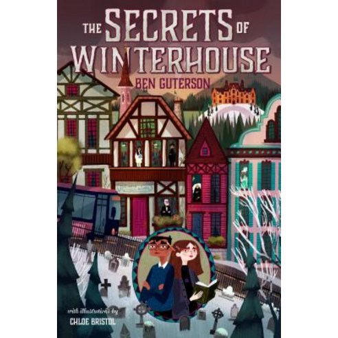 The Secrets of Winterhouse Hardcover, Henry Holt & Company, English ...