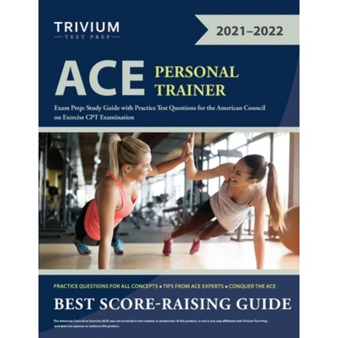 ACE Personal Trainer Exam Prep: Study Guide with Practice Test ...