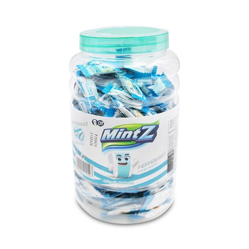 '오티 민트지 페퍼민트향 츄어블 캔디, 460g, 1개' 최저가 검색, 최저가 8,000원 - 할인 알림