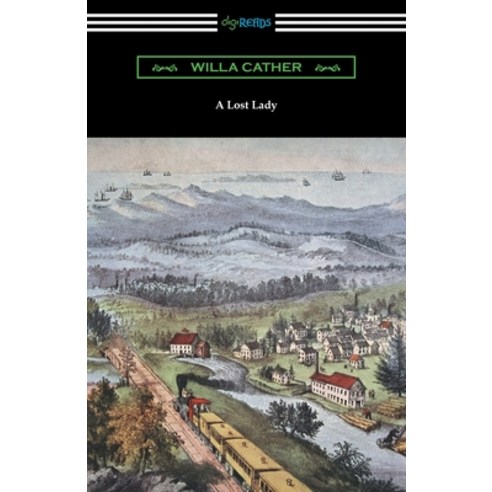 A Lost Lady Paperback, Digireads.com - 가격 변동 추적 그래프 - 역대가