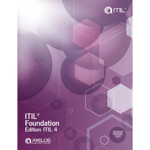 (영문도서) Itil Foundation Itil 4 Edition: Spanish Translation Paperback ...