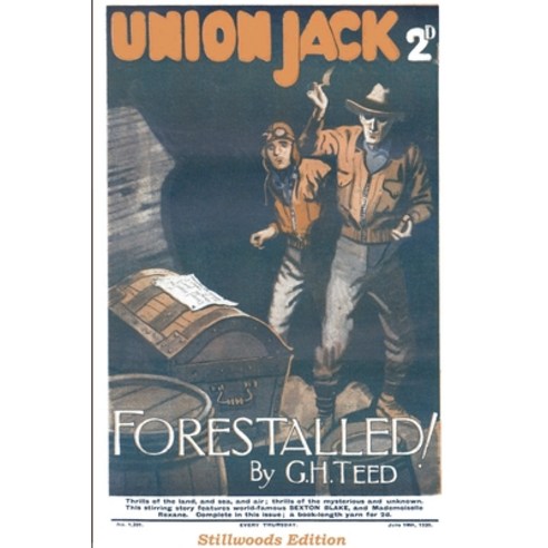 (영문도서) Forestalled Paperback, Stillwoods, English, 9781989788158 - 가격 ...