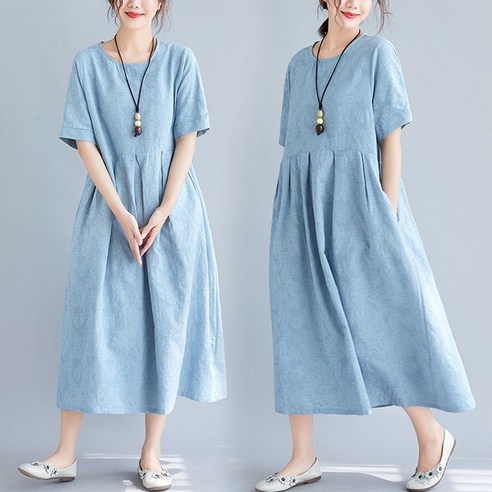 vaviola 바비올라 린넨 플라워패턴 원피스 - 362 - 가격 변동 추적 그래프 - 역대가