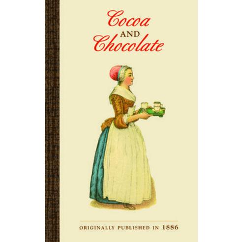 (영문도서) Cocoa and Chocolate Paperback, Applewood Books, English ...