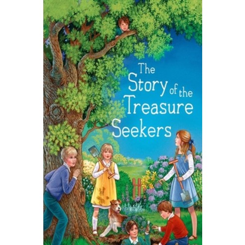 The Story of the Treasure Seekers Illustrated Paperback, Independently ...