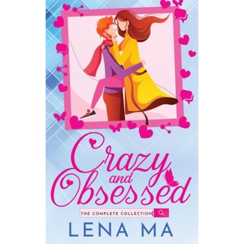 (영문도서) Crazy and Obsessed (The Complete Collection) Paperback, Lena Ma ...