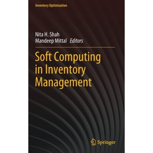 (영문도서) Soft Computing in Inventory Management Hardcover, Springer ...
