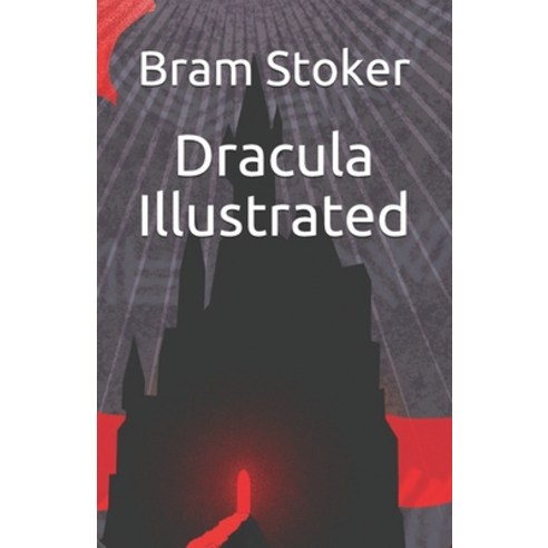 Dracula Illustrated Paperback, Independently Published, English ...