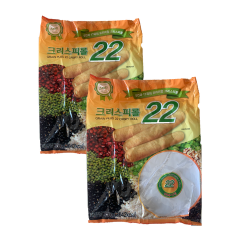 크리스피롤 22곡, 550g, 2개 / 크리스피롤 22곡, 550g, 2개 - 가격 변동 추적 그래프 - 역대가