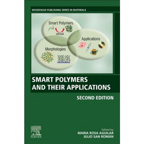 Smart Polymers and Their Applications Paperback, Woodhead Publishing ...