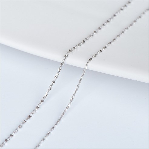 S925 순은 안개 목걸이 / S925 순은 안개 목걸이 - 가격 변동 추적 그래프 - 역대가