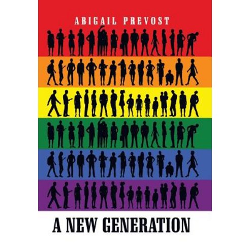 (영문도서) A New Generation Hardcover, Xlibris Us, English, 9781796025187 ...