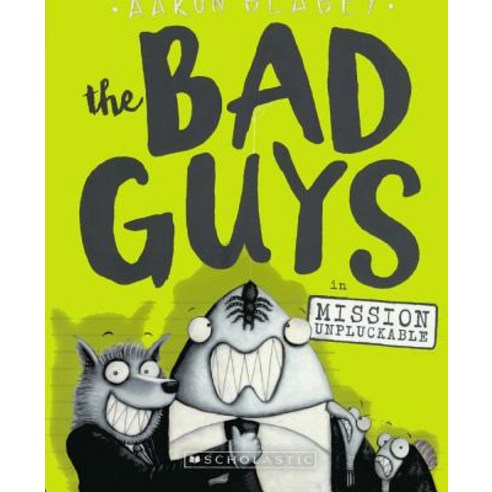 The Bad Guys in Mission Unpluckable, Turtleback Books - 가격 변동 추적 그래프 - 역대가