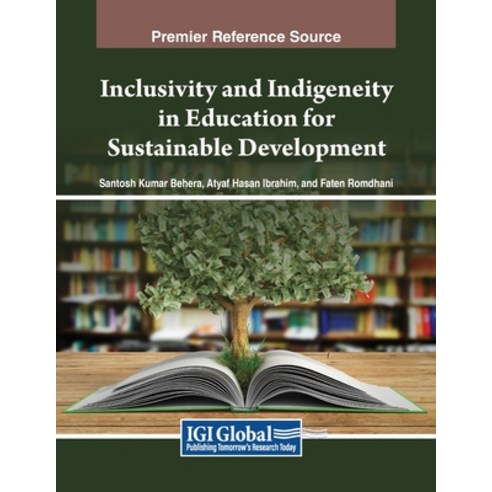 (영문도서) Inclusivity and Indigeneity in Education for Sustainable ...