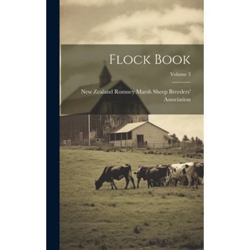 (영문도서) Flock Book; Volume 3 Hardcover, Legare Street Press, English ...