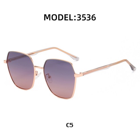 ANKRIC 여성용선글라스 2022 패션 편광 선글라스 여한화 인스 왕테 선글라스 여조경 - 가격 변동 추적 그래프 - 역대가