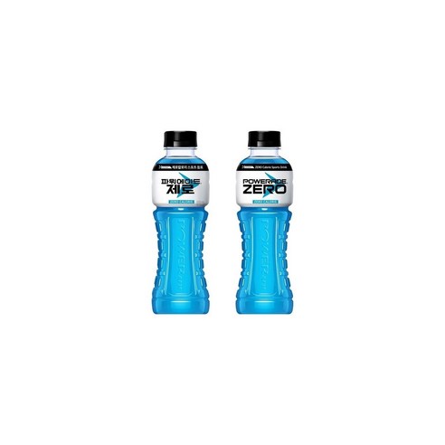 '코카콜라음료 파워에이드 제로 600ml, 600ml, 6개' 최저가 검색, 최저가 8,290원 - 할인 알림