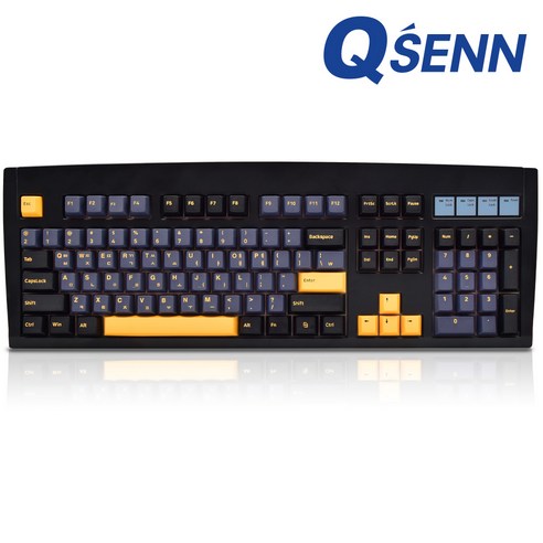 '큐센 DT35 104 PBT 풀윤활 가스켓 유무선 기계식 키보드' 최저가 검색, 최저가 52,300원 - 할인 알림