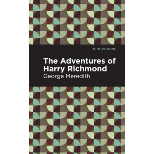 (영문도서) The Adventures of Harry Richmond: A Tale of Acadie Paperback ...