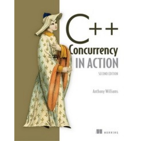 C++ Concurrency in Action, Manning Publications - 가격 변동 추적 그래프 - 역대가