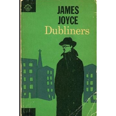 Dubliners by James Joyce Annotated & Illustrated Edition Paperback ...