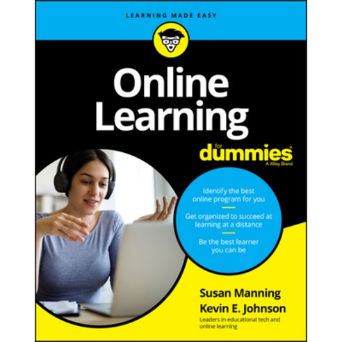 Online Learning for Dummies Paperback, English, 9781119756866 - 가격 변동 ...