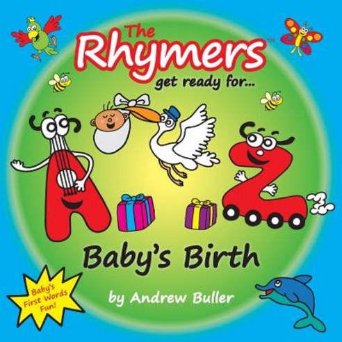 The Rhymers get ready for Baby''s Birth: Martha Paperback, Createspace ...