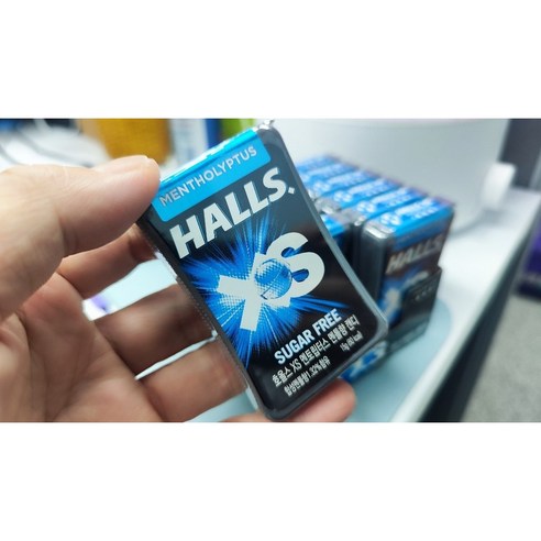 '호올스 XS 멘토립터스 멘톨향 캔디, 15g, 8개' 최저가 검색, 최저가 12,350원 - 할인 알림