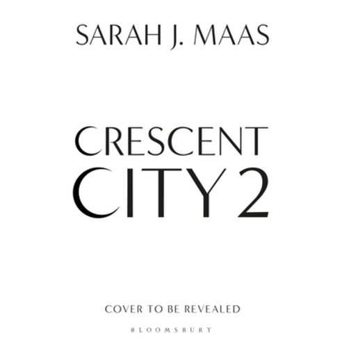 Crescent City 2 Hardcover, Bloomsbury Publishing, English ...