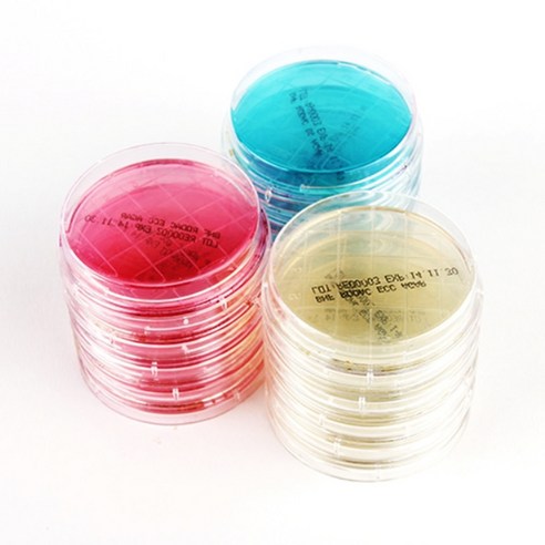 생배지 로닥플레이트(Rodac Plate) 표면의 균 검사 50plates - 과학실험키트 | 쿠팡