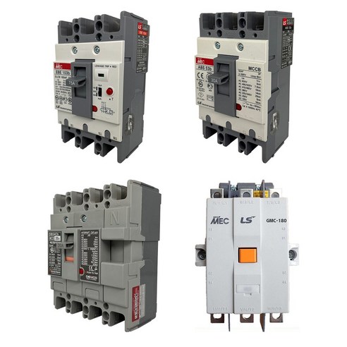 LS산전 누전차단기 배선차단기 교체 ELB MCCB 누전방지 - 기타전기설비부자재 | 쿠팡