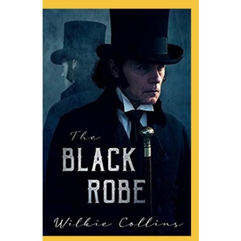 The Black Robe illustrated Paperback, Independently Published, English ...
