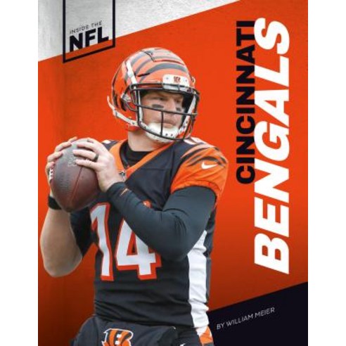 (영문도서) Cincinnati Bengals Library Binding, Sportszone, English ...