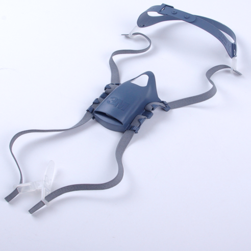 3M 머리끈 7581 / 7502 교체용 부속품 밴드 - 방진마스크 | 쿠팡