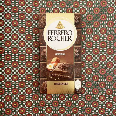 발렌타인데이 페레로로쉐 T18 큐브 초콜릿 선물, 페레로로쉐 T18큐브