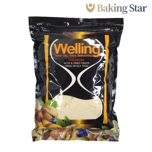 '웰링 아몬드가루 1kg 100% 프리미엄 아몬드분말 베이킹' 최저가 검색, 최저가 16,500원 - 할인 알림