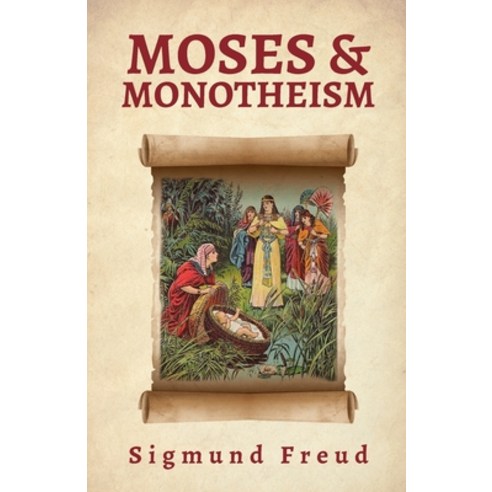 (영문도서) Moses And Monotheism Paperback, Lushena Books, English ...