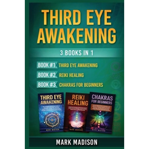 Third Eye Awakening Paperback, Platinum Press LLC, English, 9781951339586 - 가격 변동 추적 그래프 - 역대가