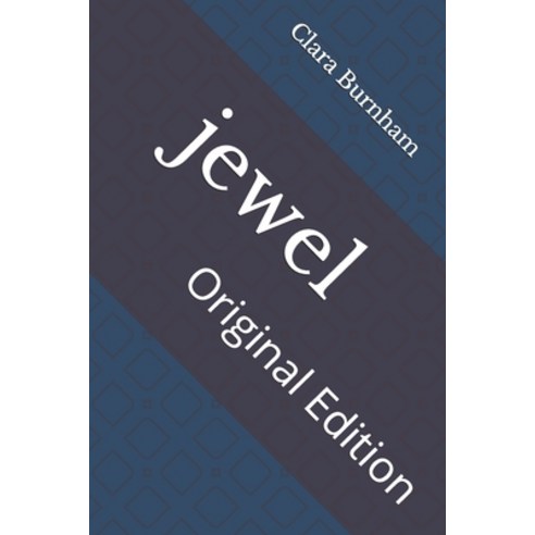 jewel: Original Edition Paperback, Independently Published, English ...
