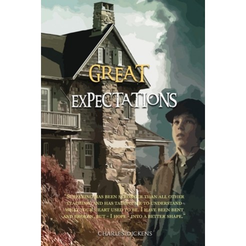 Great Expectations: Great Expectations is an 1860 novel by Charles ...
