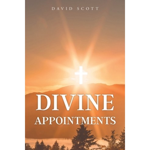 (영문도서) Divine Appointments Paperback, Christian Faith, English, 9781638446514
