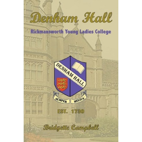 Denham Hall Paperback, Publicious Pty Ltd, English, 9780646833491 - 가격 ...