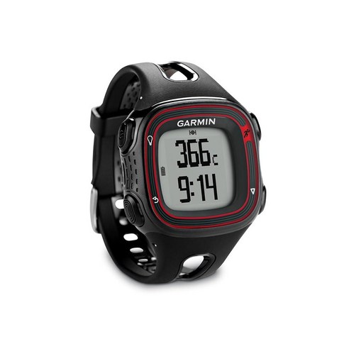 Garmin 010-01039-13 Forerunner 10 블랙/레드 중국 버전 221960 - 자전거 속도계/GPS | 쿠팡