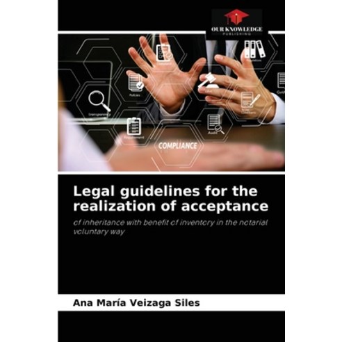 (영문도서) Legal guidelines for the realization of acceptance Paperback ...